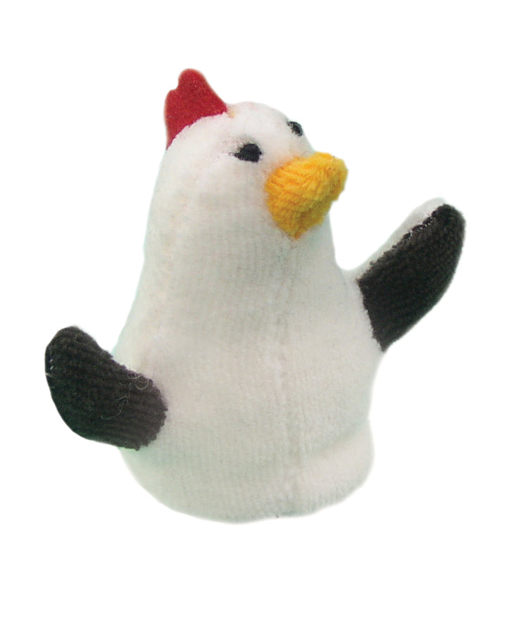 Marionnette Poule- Le Monde de La Marionnette - Boutique de ...