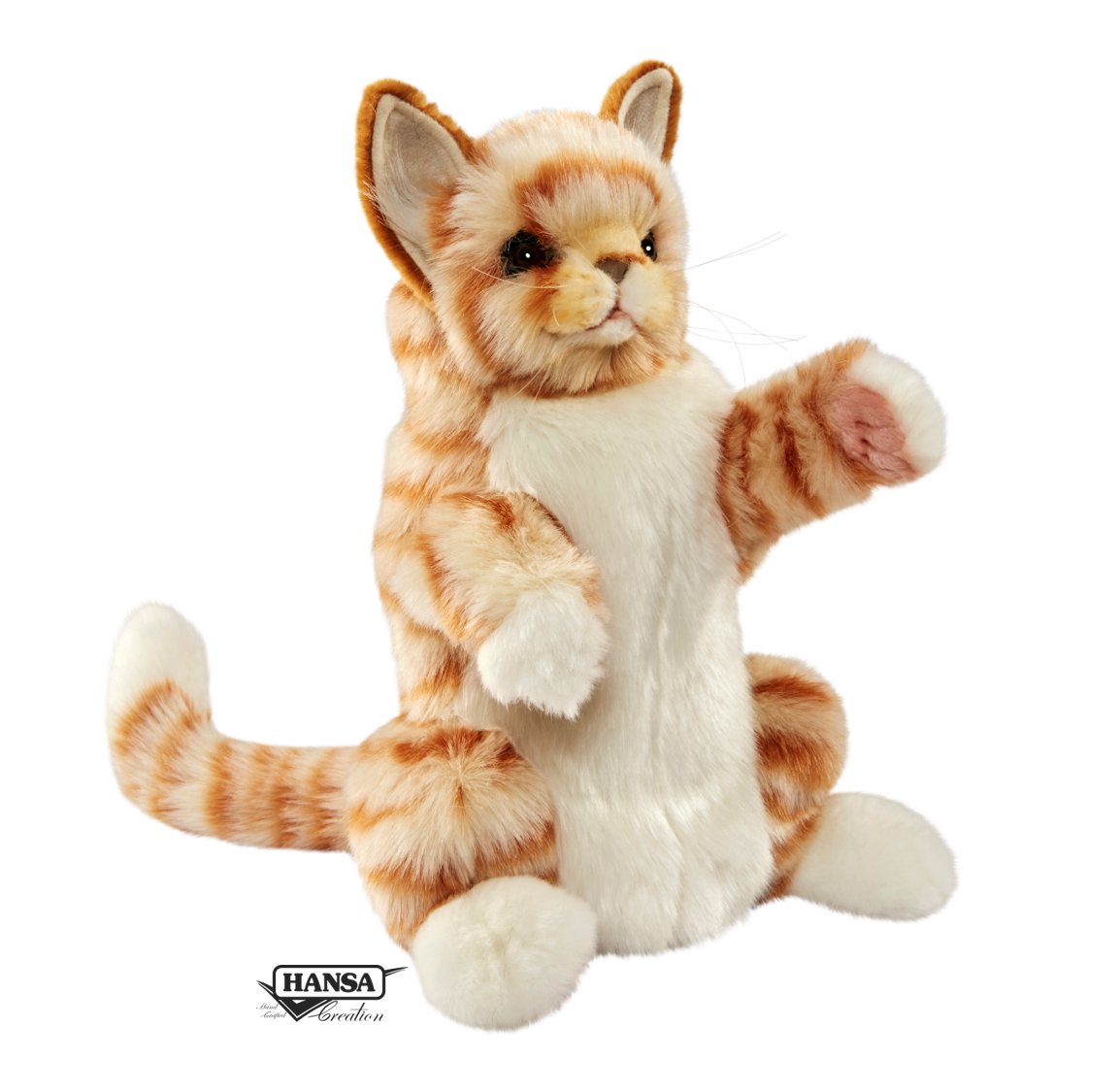 Chat Roux Marionnette- Le Monde de La Marionnette - Online Puppet Shop ...