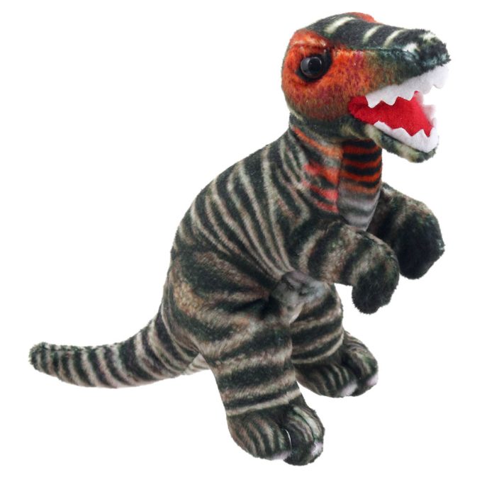 Marionnette T-rex à doigts - Tyrannosaurus Rex ! – Le Monde De La ...