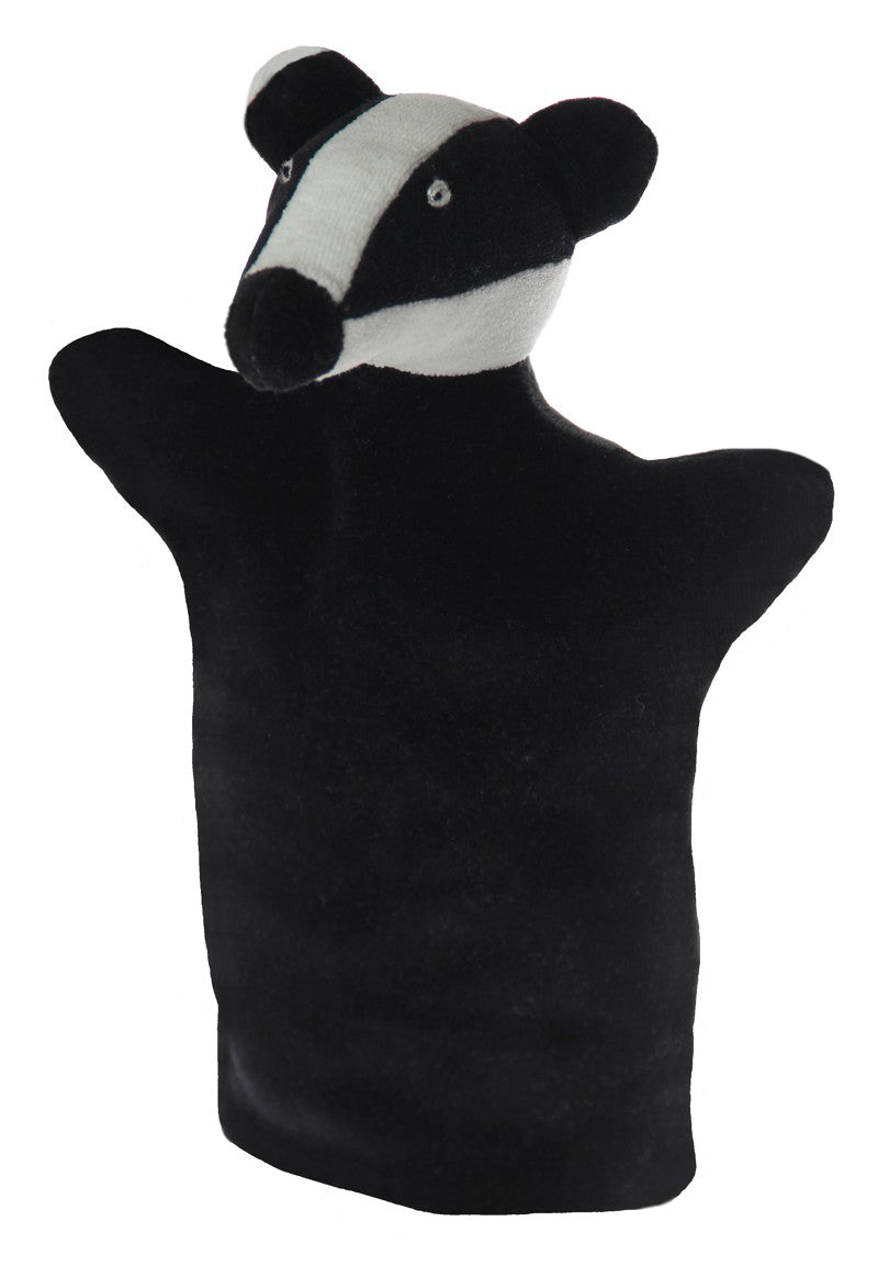 Badger Puppet - The World of Puppetry - Online Puppet Shop. – Le Monde ...