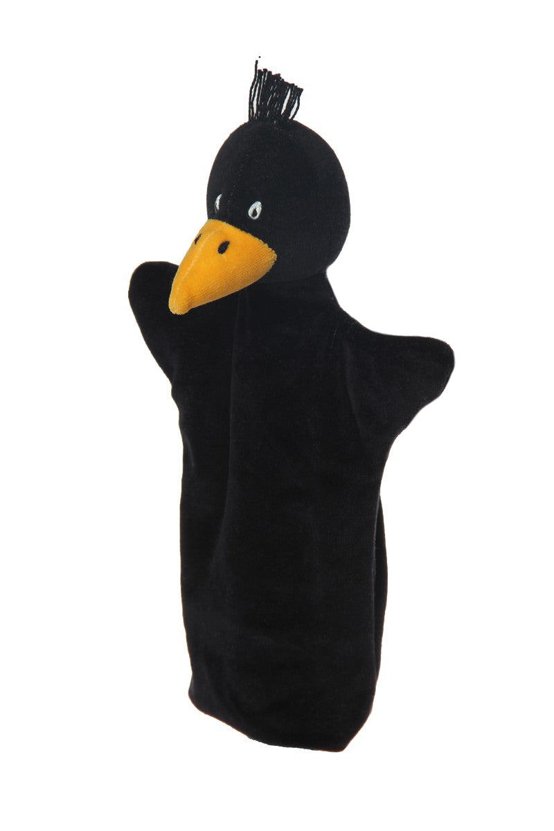 Raven Puppet - The World of Puppetry - Online Puppet Shop. – Le Monde ...