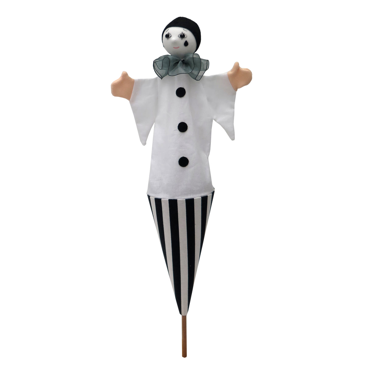 Pierrot grande marotte- Le Monde de la Marionnette - Boutique de ...
