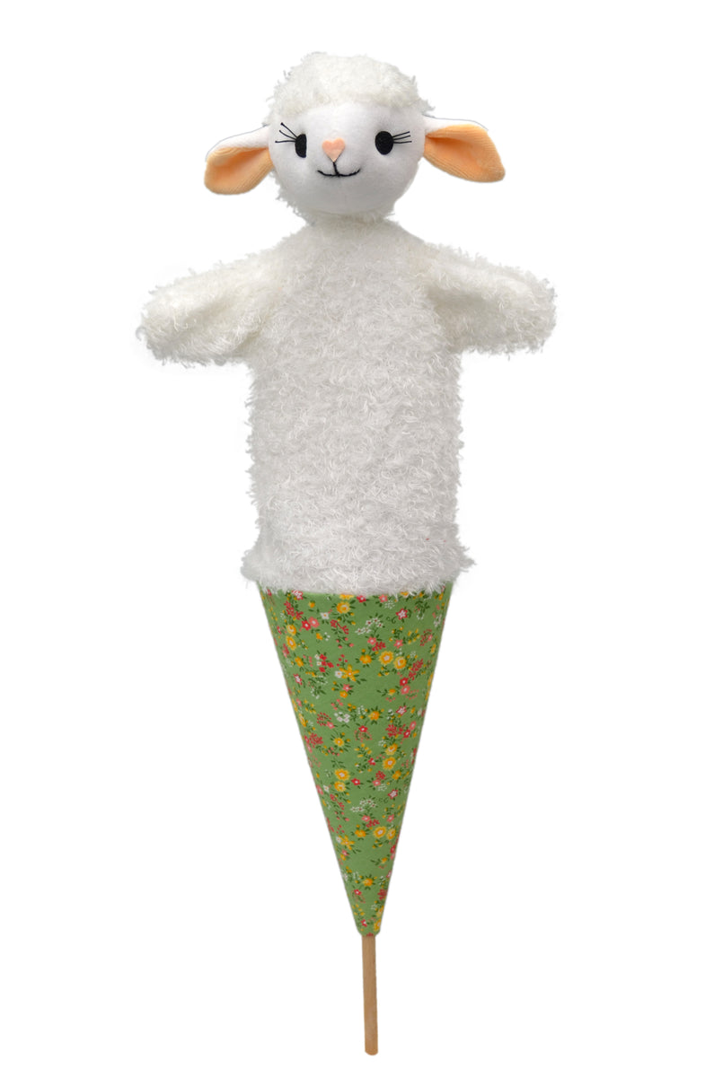 Mouton grande marotte- Le Monde de la Marionnette - Boutique de ...