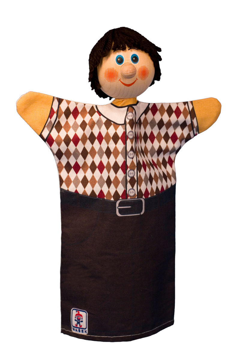 Man Puppet - The World of Puppetry – Le Monde De La Marionnette ...