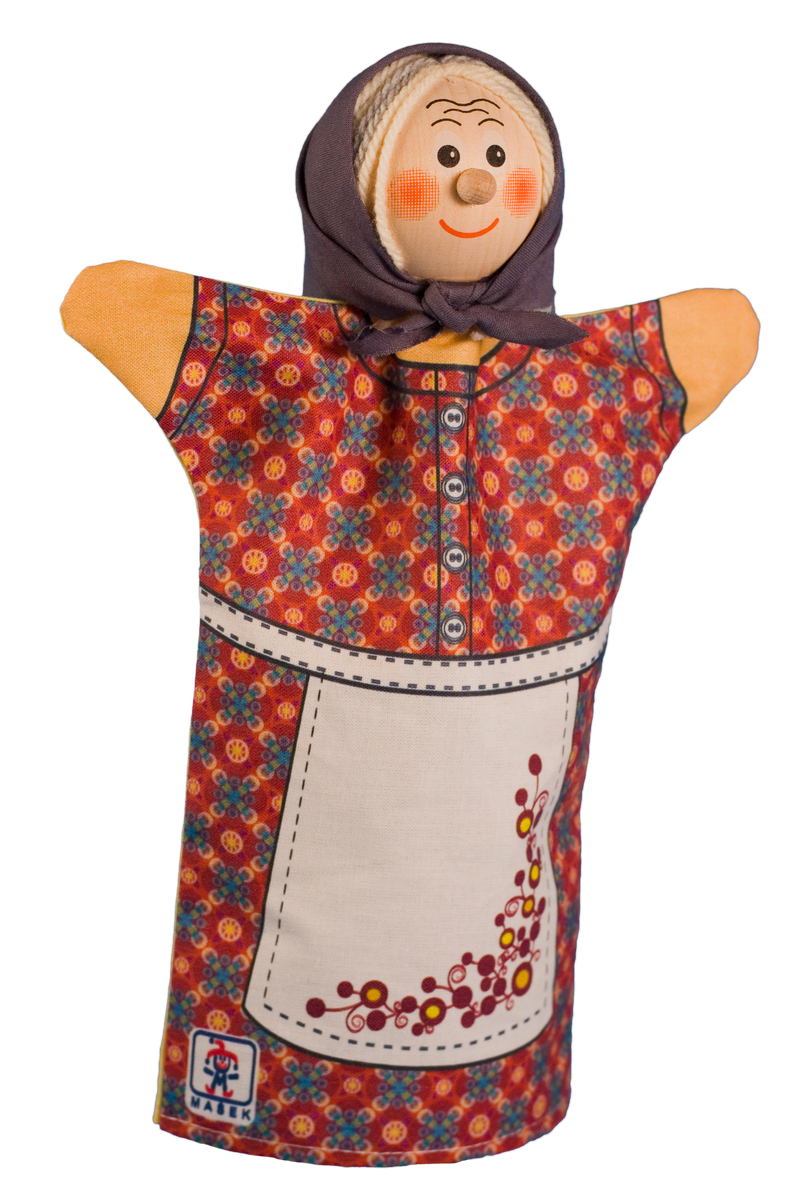 Grandmother Puppet - Le Monde de La Marionnette – Le Monde De La ...