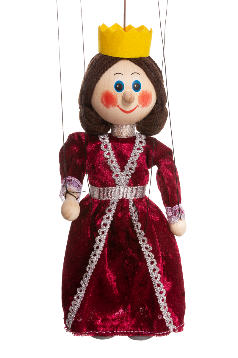 Queen Puppet - The World of Puppetry – Le Monde De La Marionnette ...