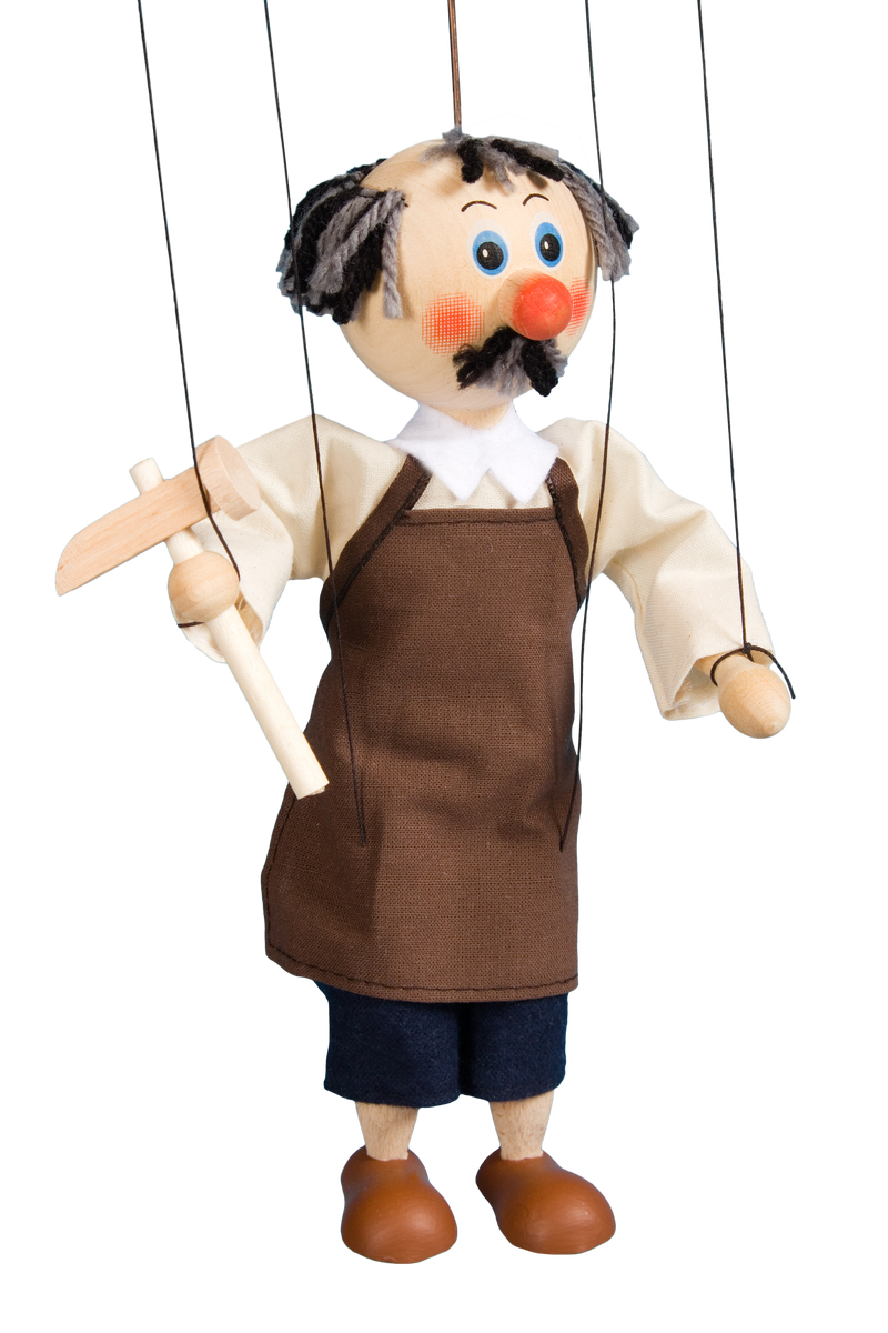 Puppet Shoemaker - Le Monde de La Marionnette – Le Monde De La ...