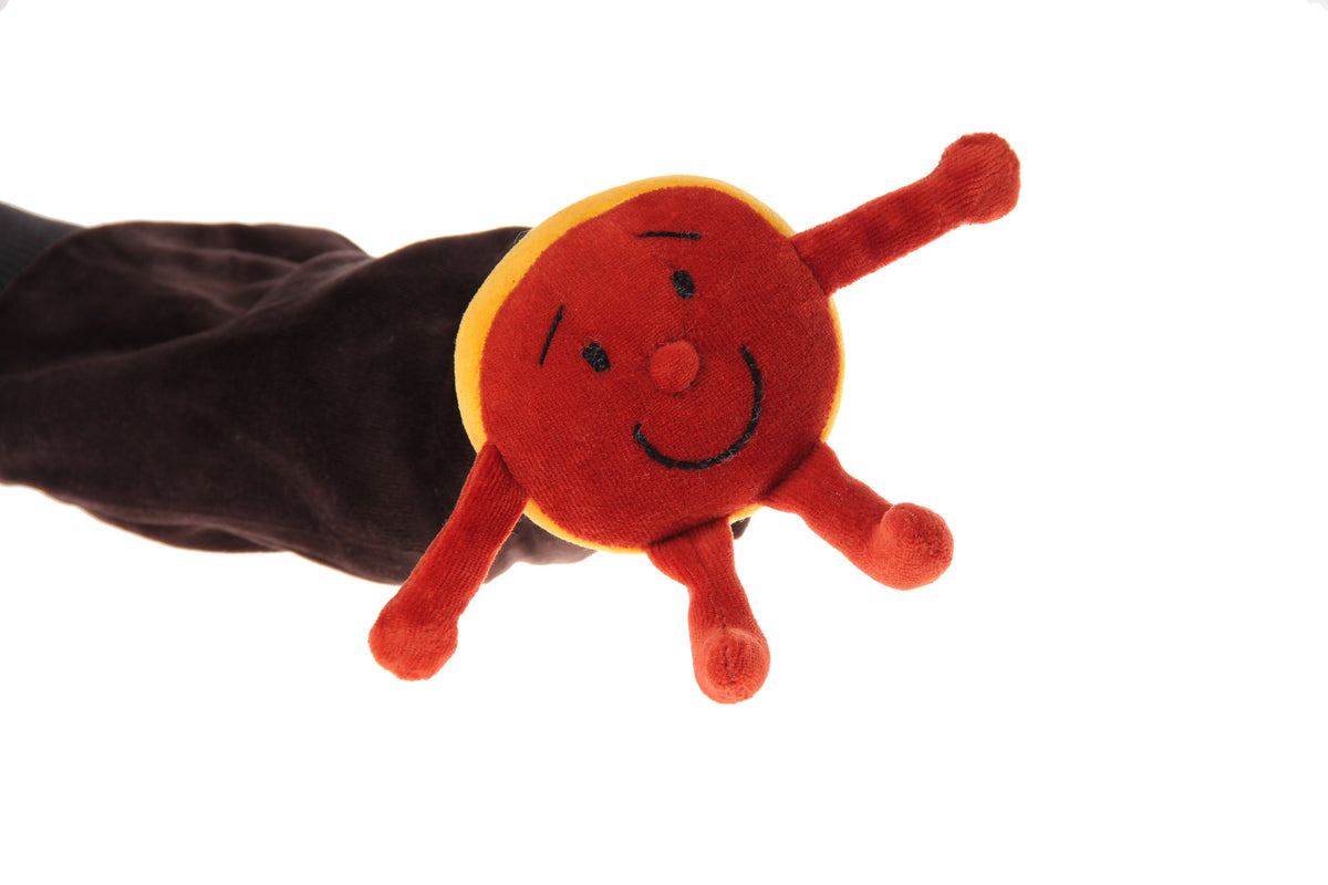 Donut Puppet - The World of Puppetry - Online Puppet Shop. – Le Monde ...