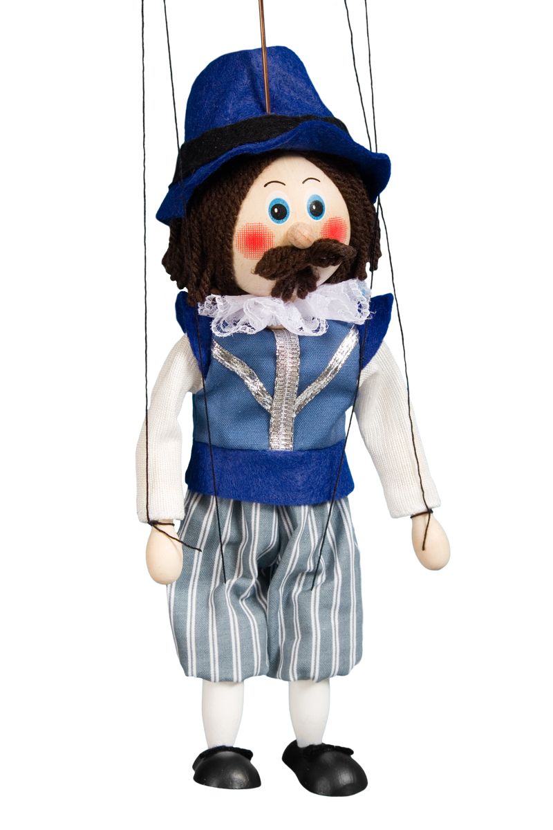 Aristocrat Puppet - The World of Puppetry – Le Monde De La Marionnette ...