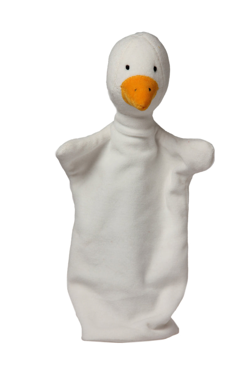 Goose Puppet - The World of Puppetry - Online Puppet Shop. – Le Monde ...