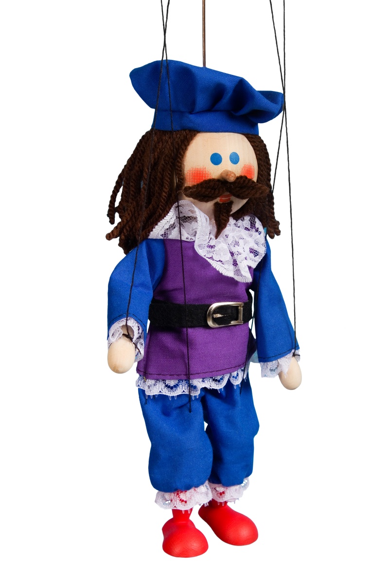 Prince with a Puppet Beard - The Puppet World – Le Monde De La ...