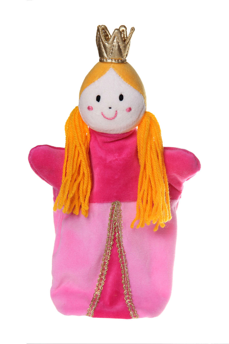 Princess Puppet - The World of Puppetry - Online Puppet Shop. – Le ...