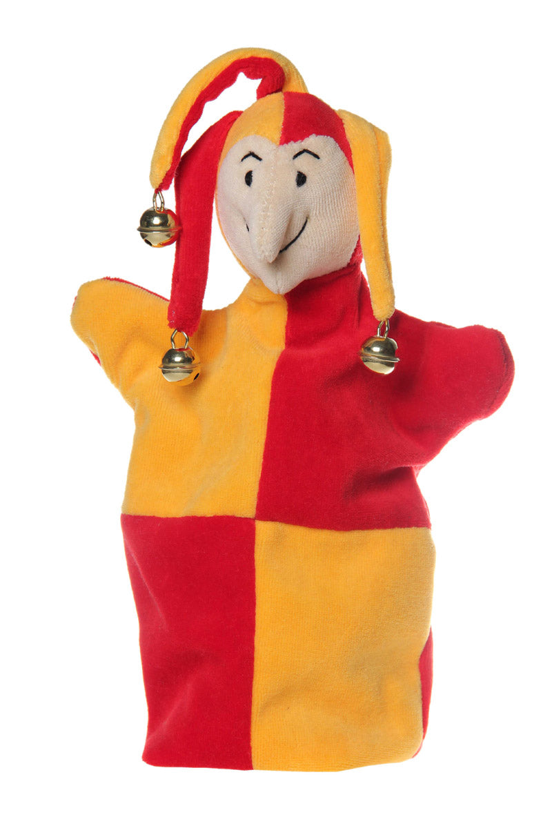 Jester Puppet - The World of Puppetry - Online Puppet Shop. – Le Monde ...
