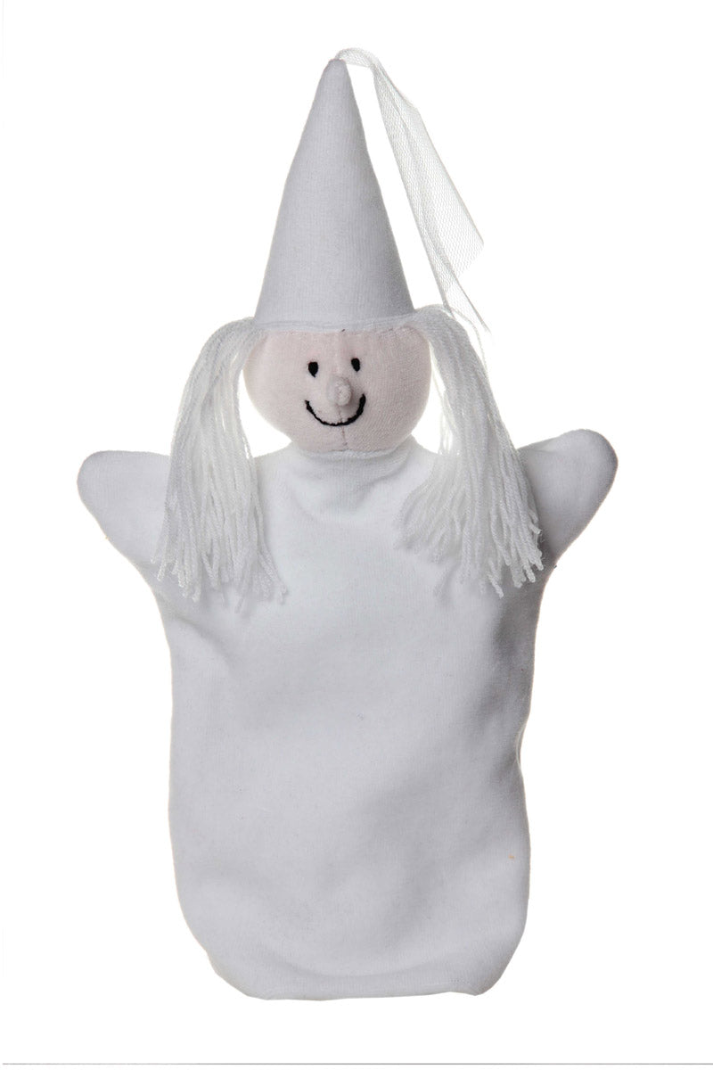 Lady White Puppet - The World of Puppetry - Online Puppet Shop. – Le ...