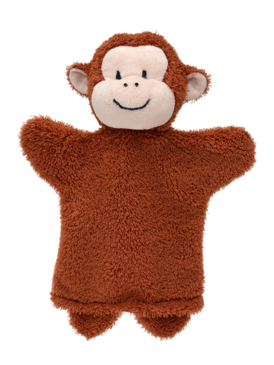 Monkey Doudou Puppet - The World of Puppet - Puppet Shop Online – Le ...