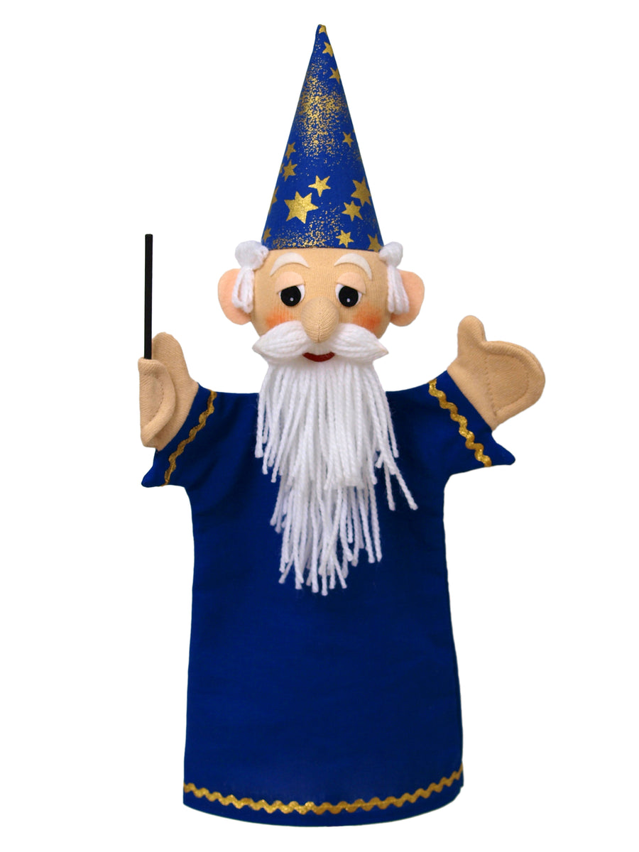 Sorcerer Puppet- The World of Puppet - Puppet Shop Online – Le Monde De ...