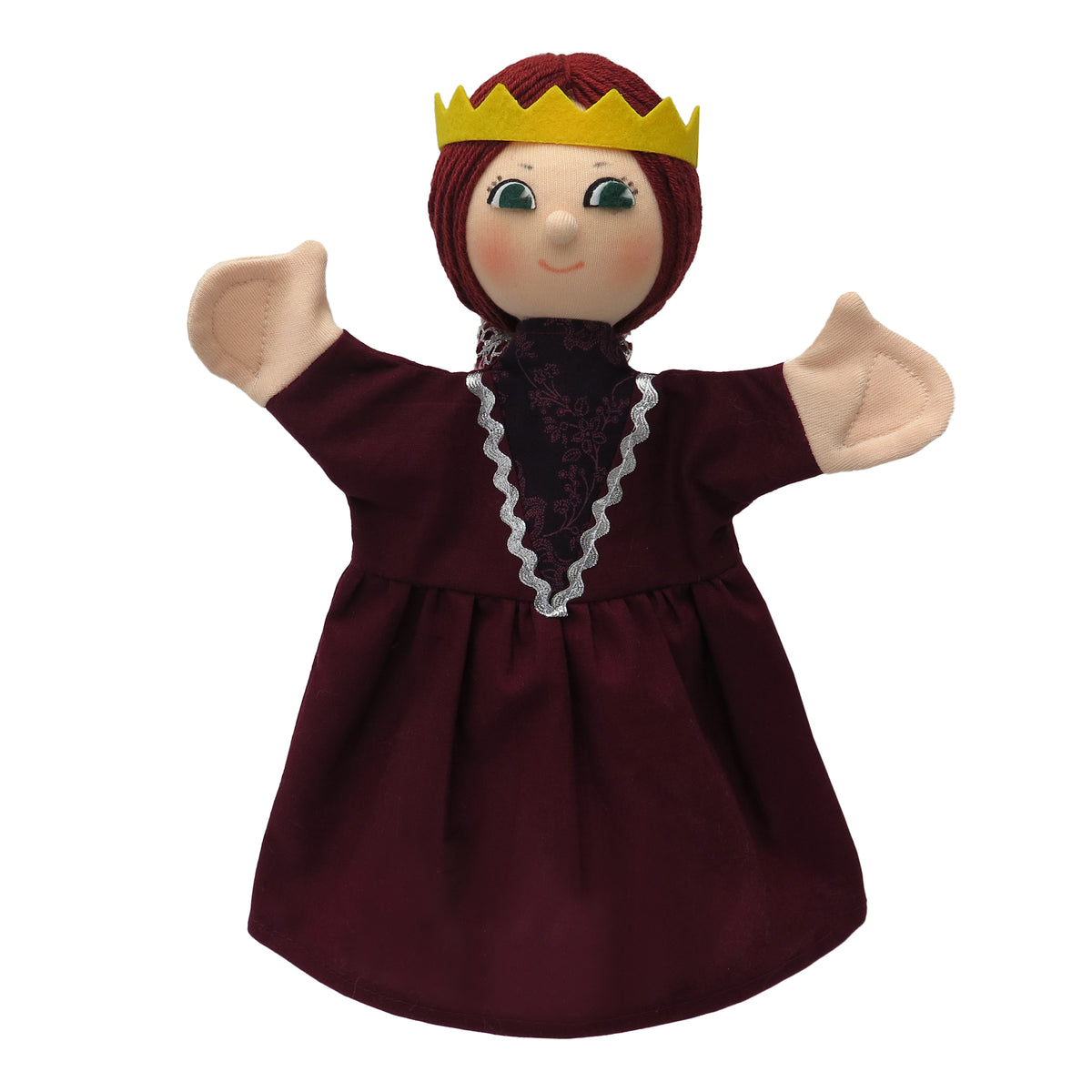 Queen Puppet - The World of Puppet - Puppet Shop Online – Le Monde De ...