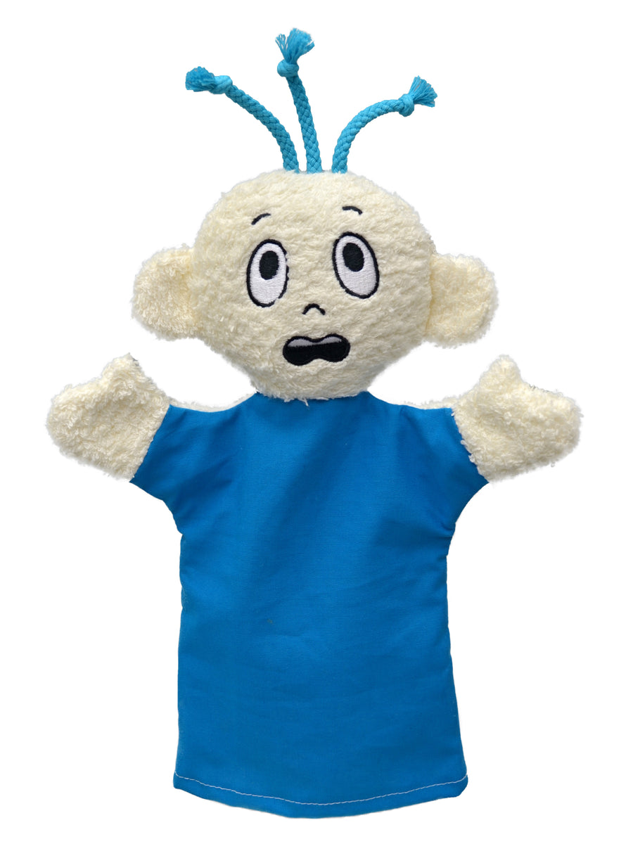 Emotion Fear Puppet- The World of Puppet - Puppet Shop Online – Le ...