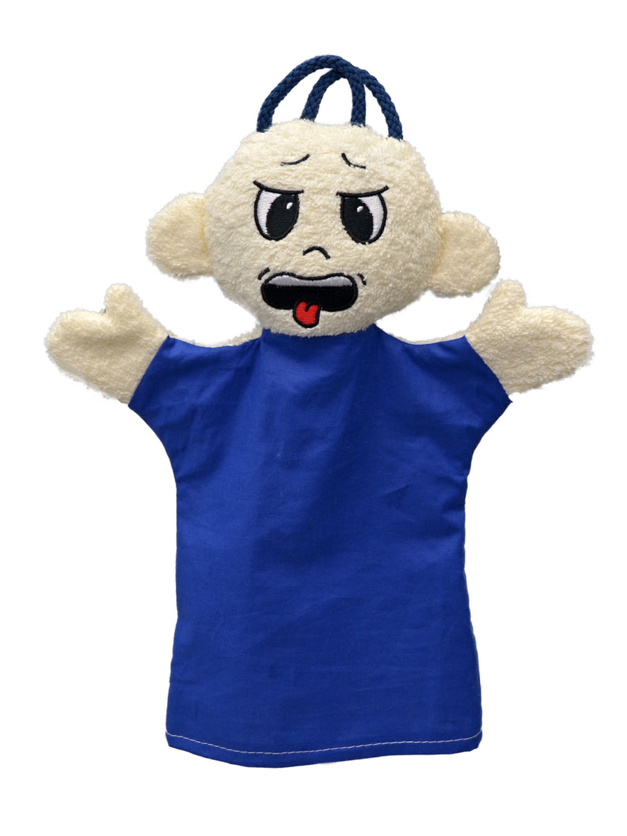 Emotion Dump Puppet- The World of Puppet - Online Puppet Shop – Le ...
