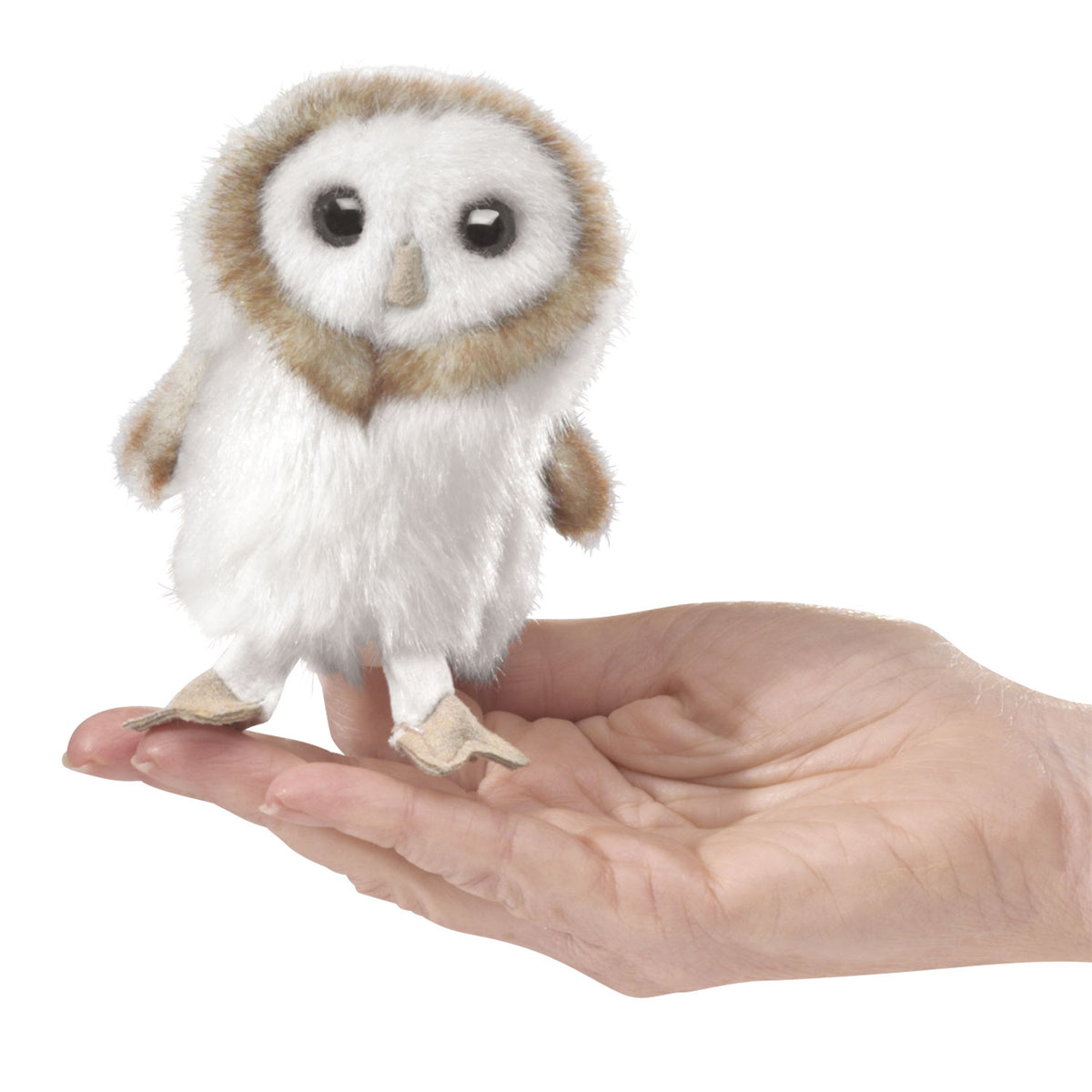 Mini owl puppet - The World of Puppetry - Puppet Shop Online – Le Monde ...