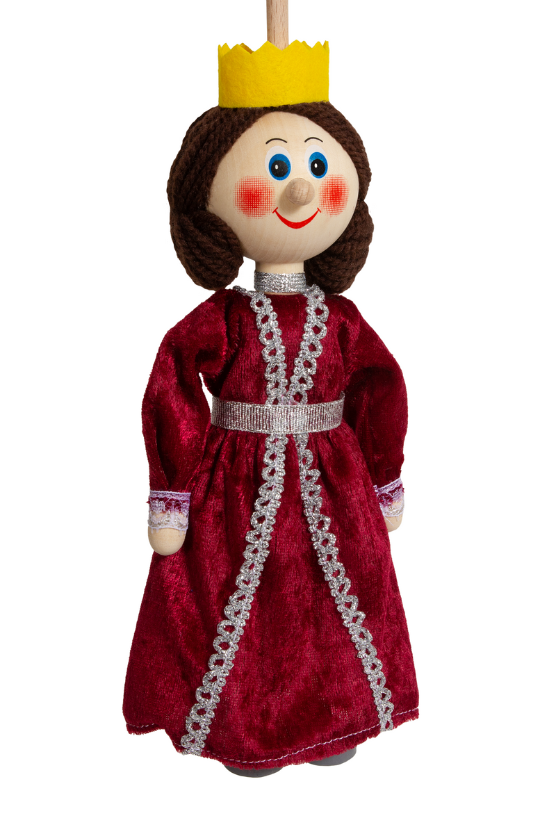 Queen Puppet - The World of Puppetry – Le Monde De La Marionnette ...