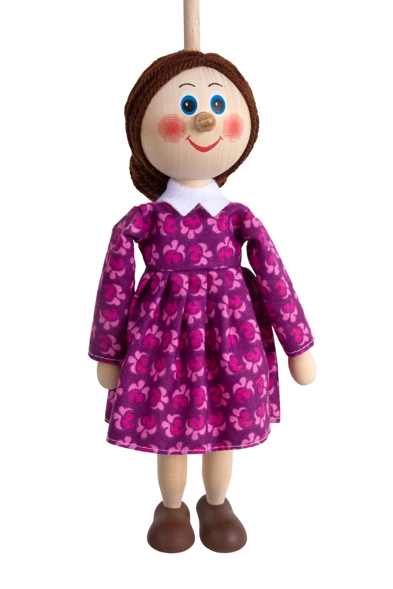 Mommy Puppet - The World of Puppetry – Le Monde De La Marionnette ...