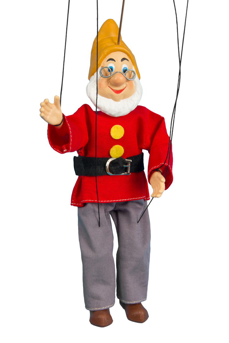 Dwarf number 2 Puppet - Le Monde de La Marionnette – Le Monde De La ...