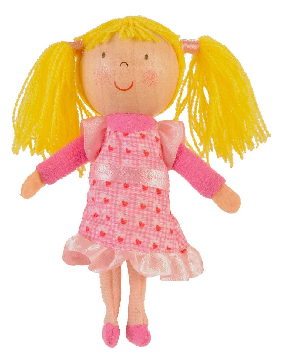 Goldilocks puppet - The World of Puppetry – Le Monde De La Marionnette ...