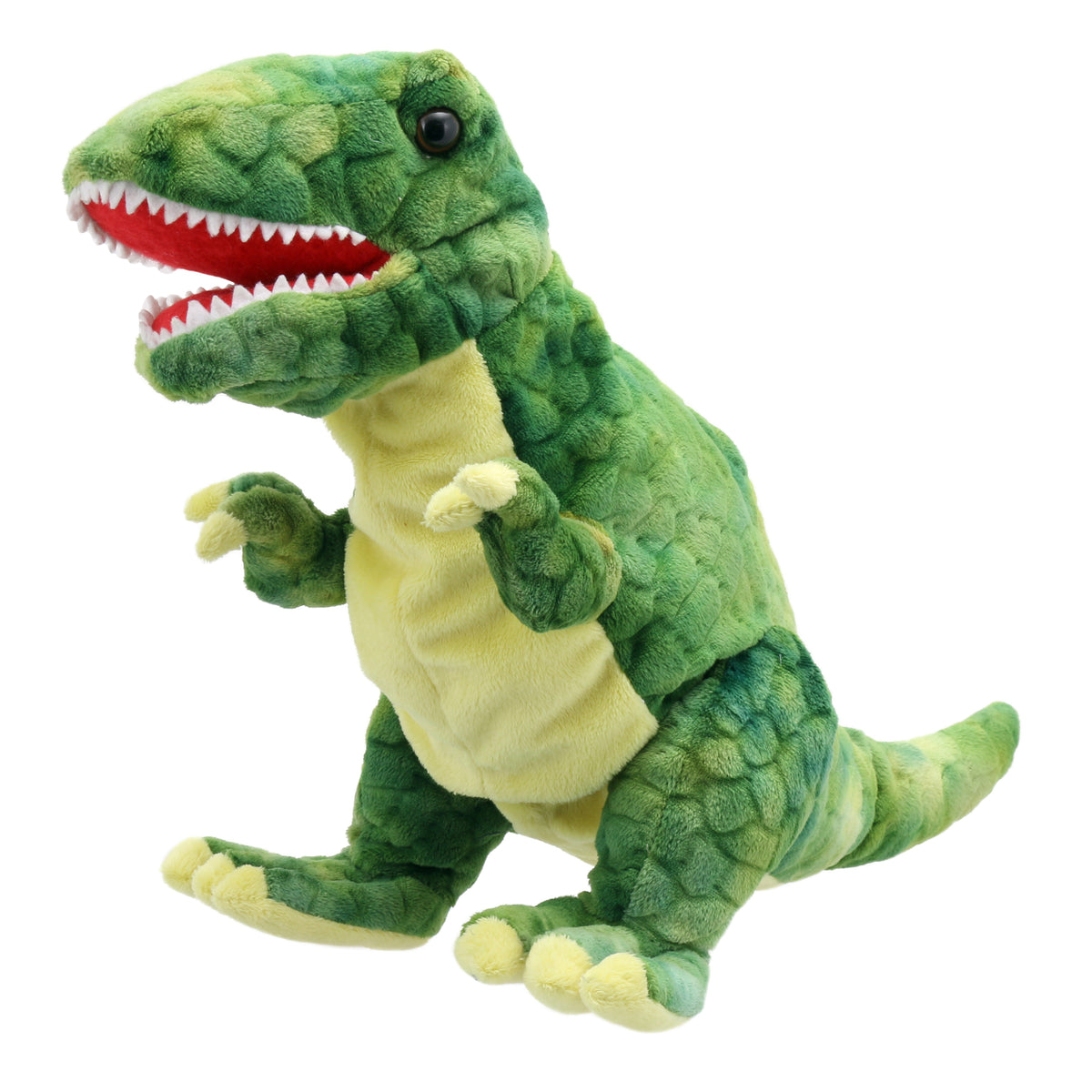 T-Rex Bébé Marionnette - Le Monde de La Marionnette - Boutique de ...