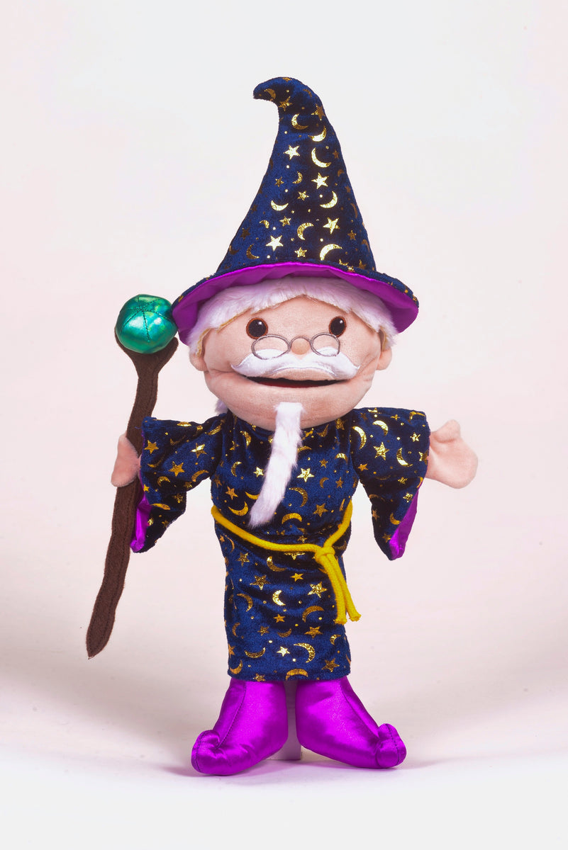 Puppet Wizard - The Puppet World – Le Monde De La Marionnette - Planet ...