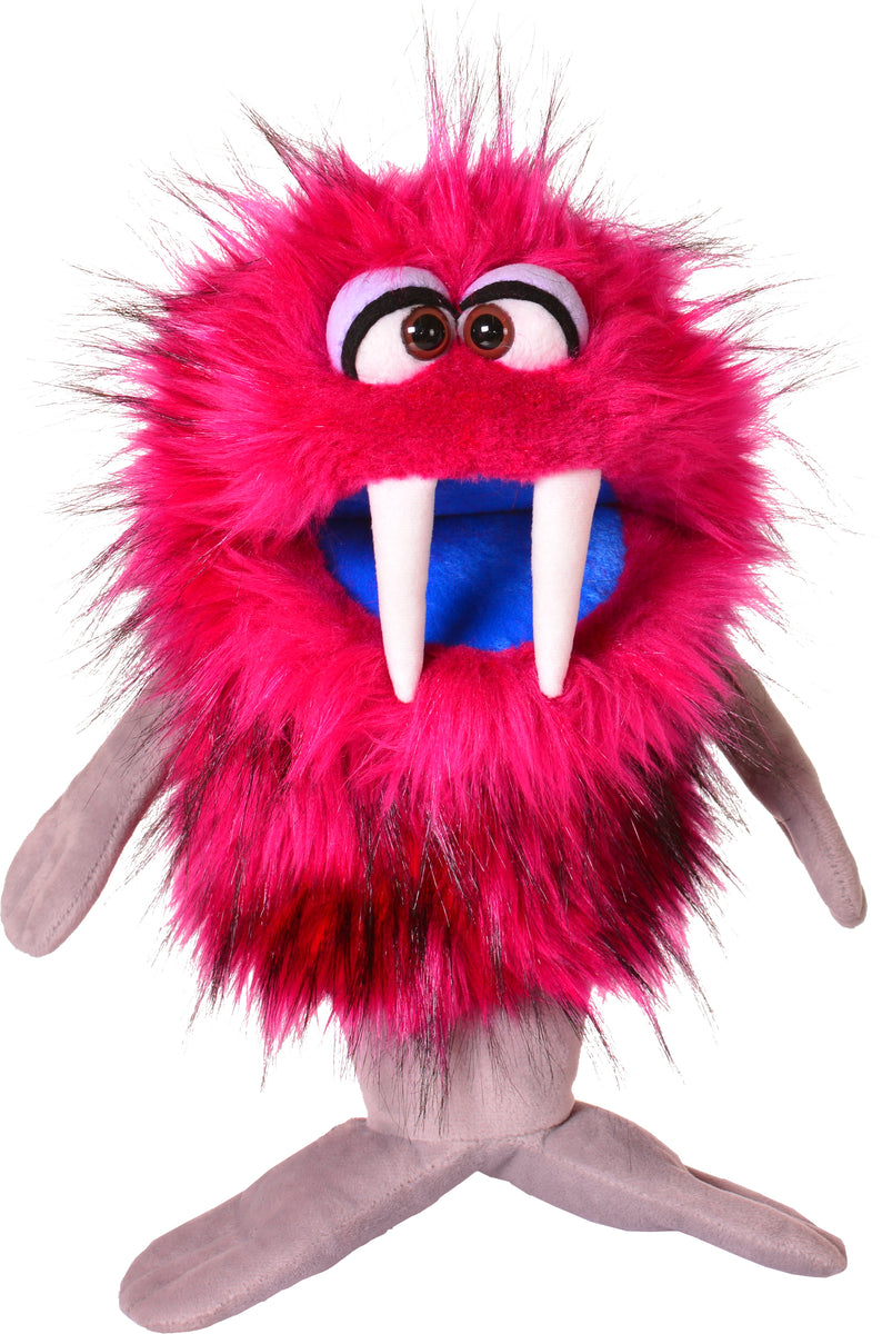 Cheric Morse Monster Puppet - The Puppet World – Le Monde De La ...
